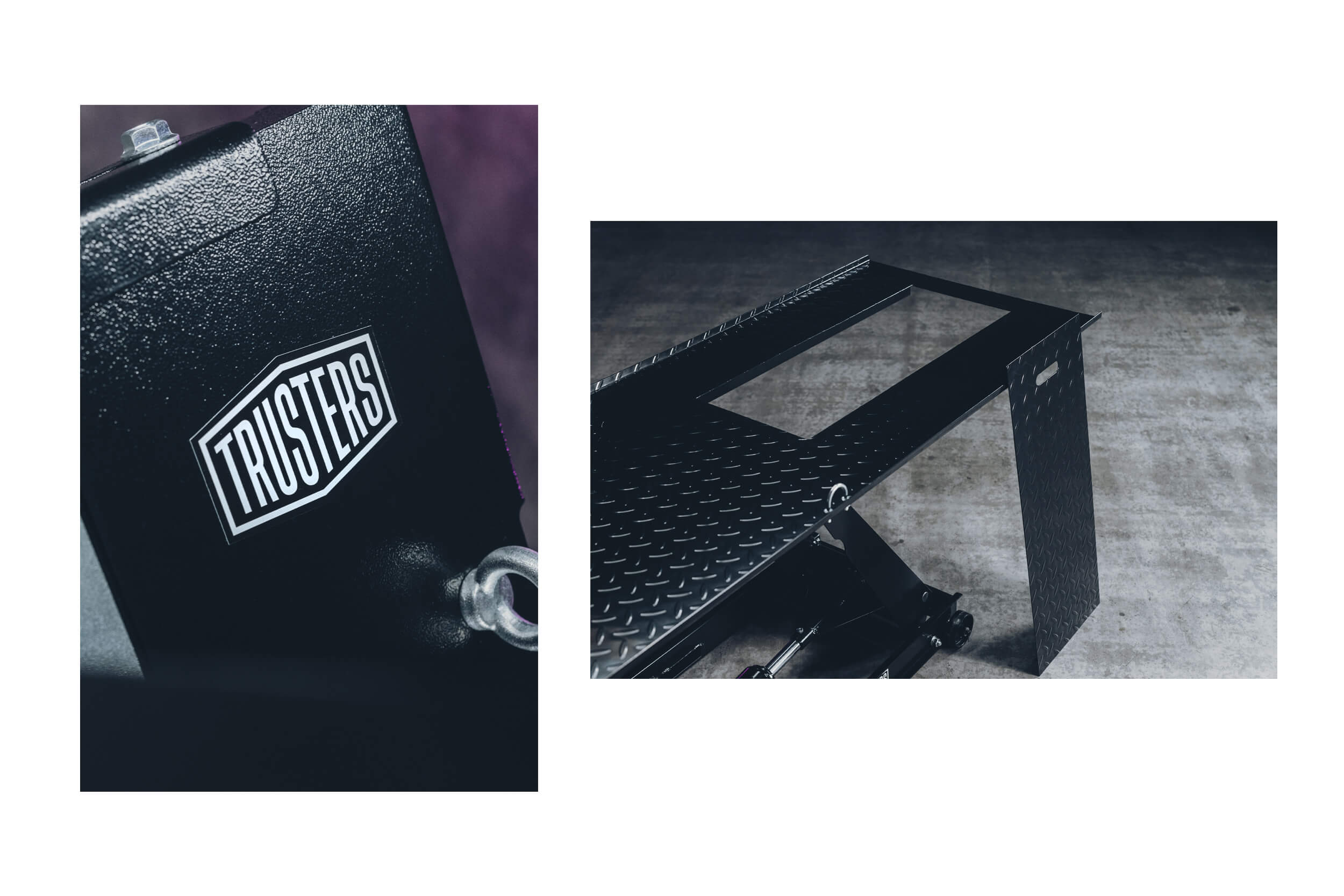 TRUSTERS – Philip Herzhoff